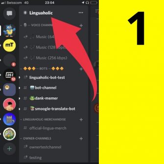 How to Check the Member Count of a Discord Server (Desktop/Mobile)