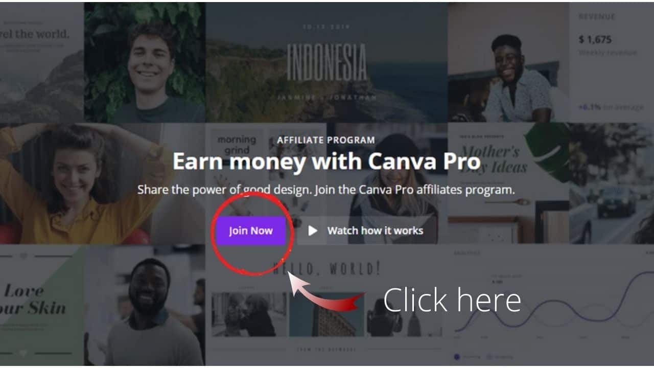 Canva Affiliate Program — Here's What You Need to Know!