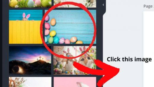 How to Layer Images & Elements in Canva — In-depth Tutorial