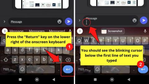 How to Go Down A Line on Discord — It's Actually Easy!