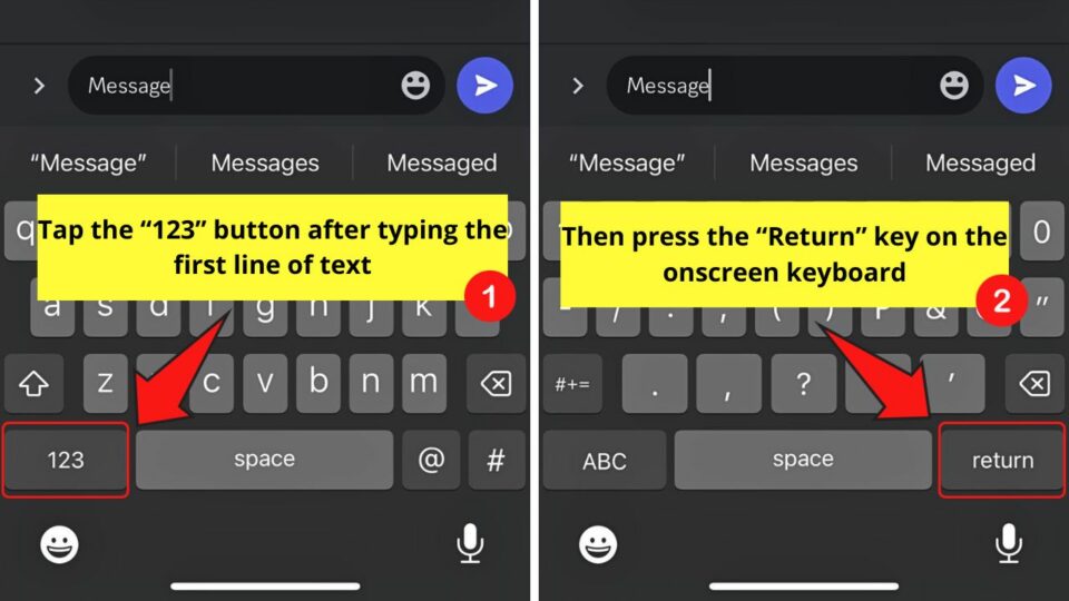 How to Go Down A Line on Discord — It's Actually Easy!