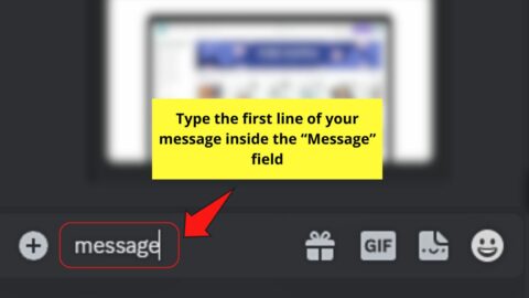 How to Go Down A Line on Discord — It's Actually Easy!