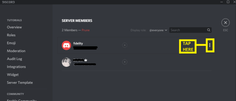 Discord "Kick" — All You Need to Know About It