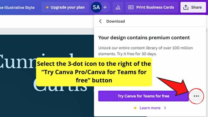 How to Remove the Canva Watermark - What You Need to Know