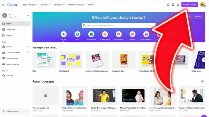 Make A Superscript In Canva — Quick Guide