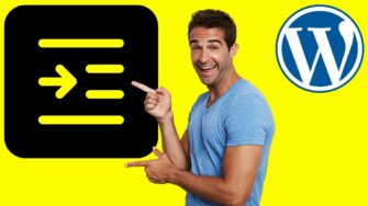 How to Indent Text in WordPress — 4 Basic Methods