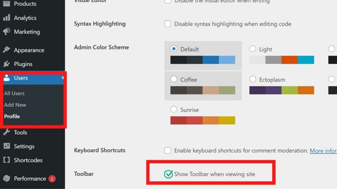 WP Toolbar Is Not Showing: 6 Possible Reasons & How to Fix