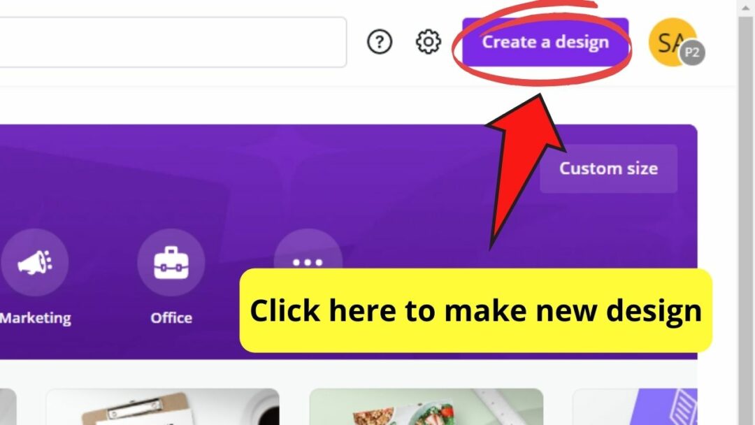 How To Fill A Text Box With Color in Canva: 8-Step-Tutorial