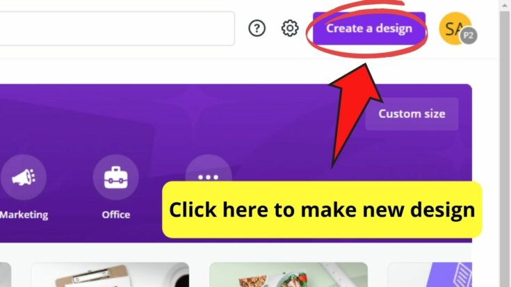 How To Fill A Text Box With Color in Canva: 8-Step-Tutorial