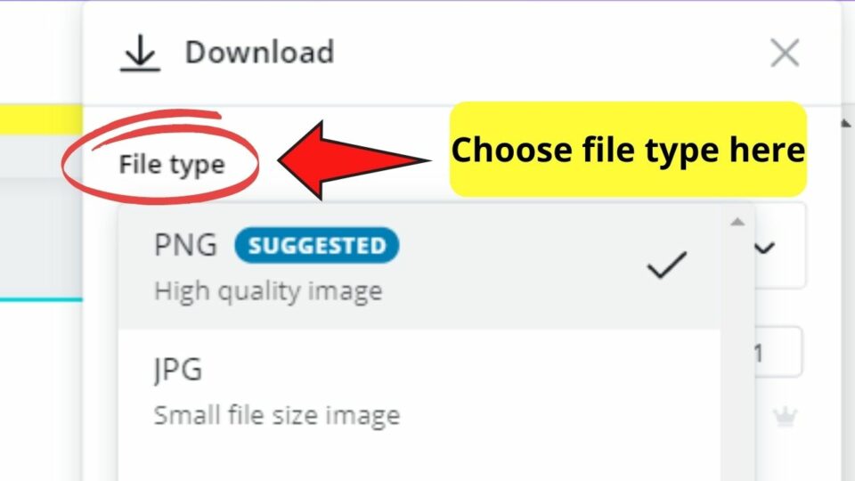 How To Save an Image from Canva — Very Easy Indeed