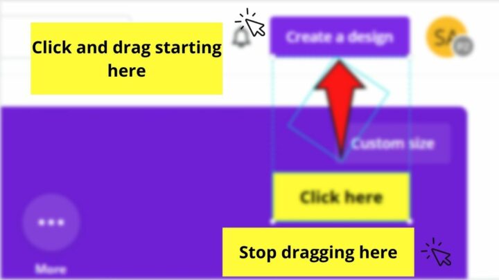 How to Select Multiple Elements in Canva — In-depth Guide
