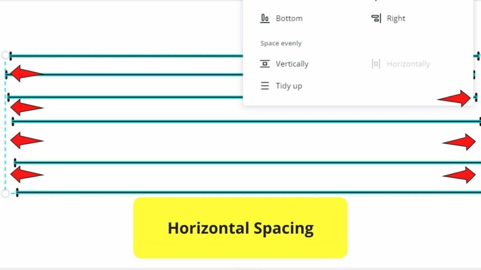 How To Evenly Space Elements In Canva Pro Tips how-to-evenly-space-elements-in-canva-pro-tips