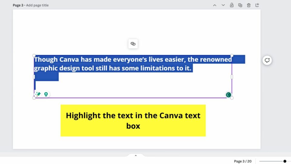 How to Indent in Canva Text Box in 4 Nifty Steps