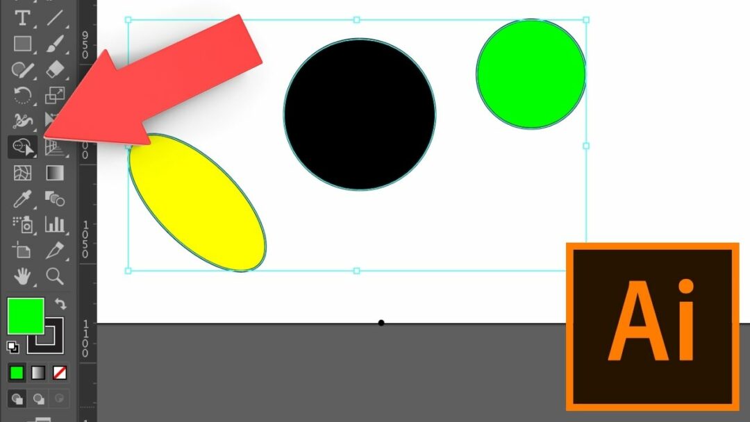Illustrator: How to Use the Shape Builder Tool