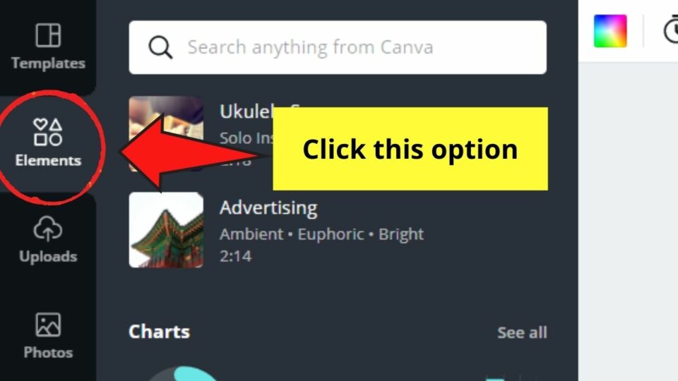 How to Make a Picture Round in Canva in 9 Easy Steps