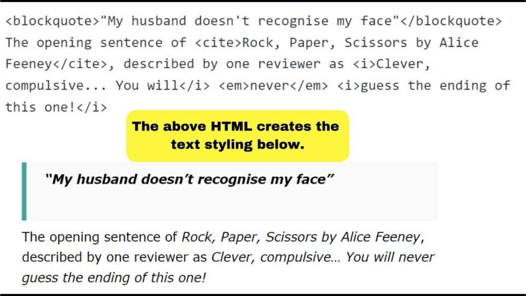 How to Do Italics in WordPress — Easy Peesy!