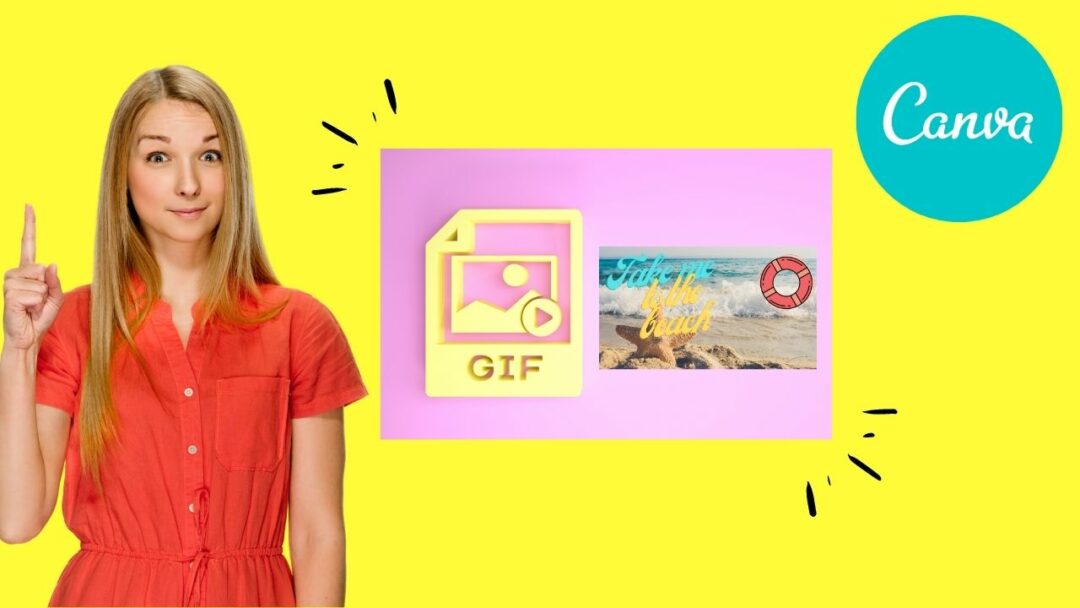 How to Make GIFs in Canva — Pro Tips!