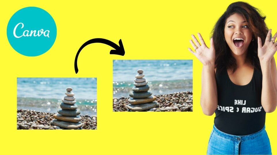 How To Mirror An Image In Canva Your One stop Guide