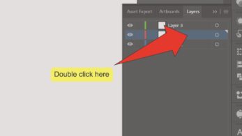 How to Change the Layer Color in Illustrator — Tutorial
