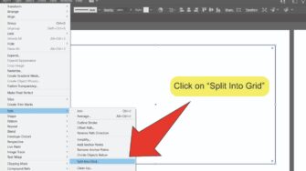 How To Create A Table In Illustrator — Full Guide