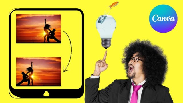 How to Flip an Image on the Canva App — Explained