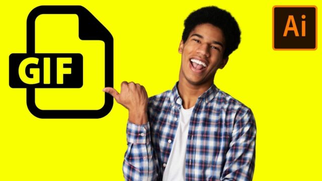 How to Make a GIF in Illustrator — In-depth Guide
