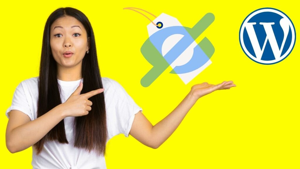 How to Make Tags Invisible in WordPress — Step-by-step Guide