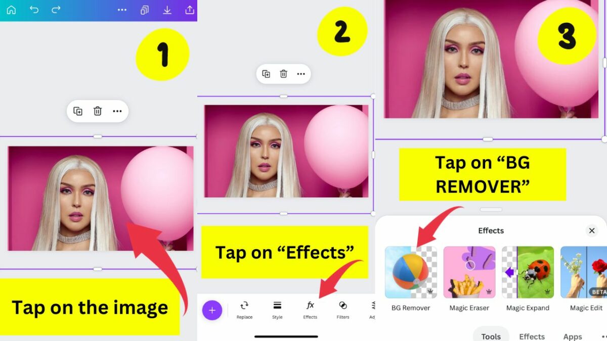 How to Remove the Background on Canva Mobile — Quick Guide