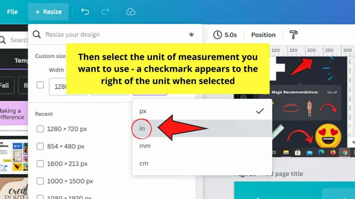 How to Show Rulers in Canva — All You Need to Know
