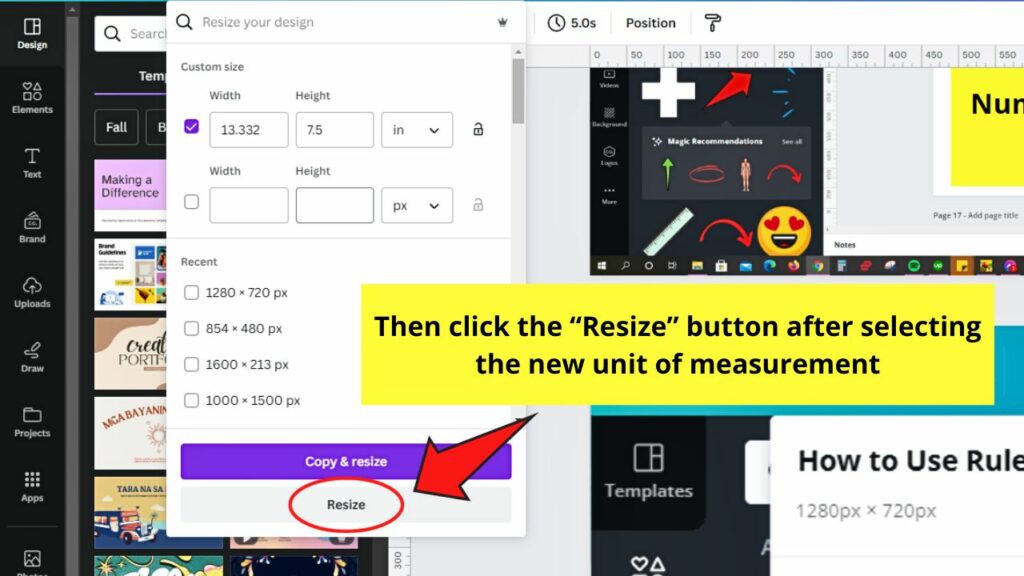 How to Show Rulers in Canva — All You Need to Know