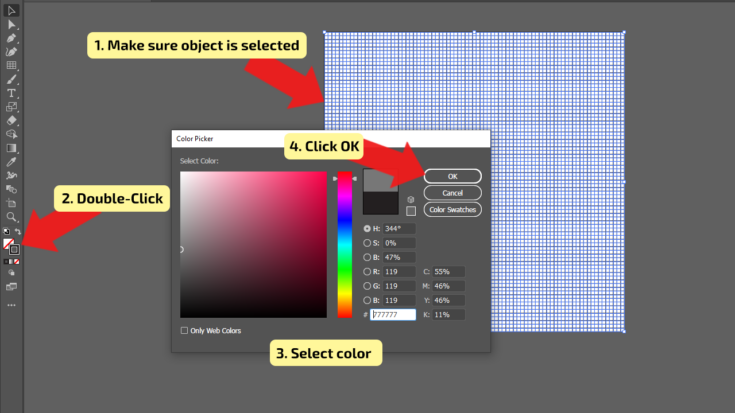How to Make Pixel Art in Illustrator - The Definitive Guide