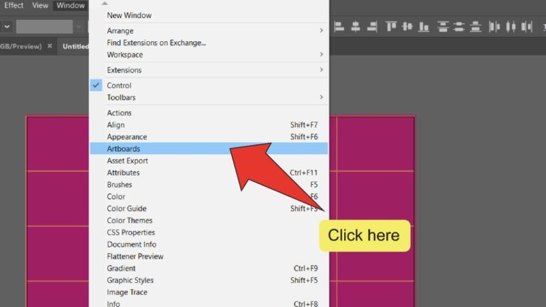 How to Make a GIF in Illustrator — In-depth Guide