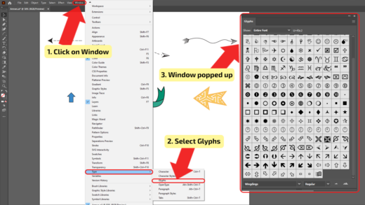 How to Make Arrows in Illustrator in 5 Different Ways