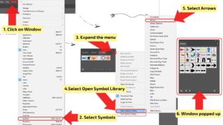 How to Make Arrows in Illustrator in 5 Different Ways