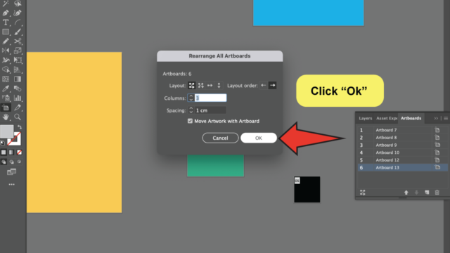 How to Rearrange Artboards in Illustrator in 5 Easy Steps