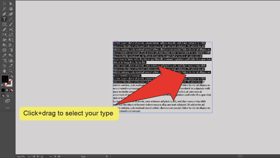 How to Download (Activate) Additional Fonts in Illustrator
