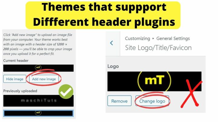 Different Header per Page in WordPress — Here's How
