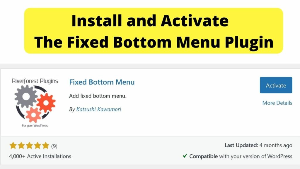 How to Make a Sticky Footer in WordPress — In-depth Guide