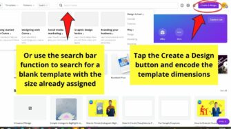 How to Create Templates in Canva — The Complete Guide