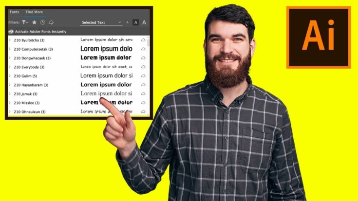 How To Download Activate Additional Fonts In Illustrator how-to-download-activate-additional-fonts-in-illustrator