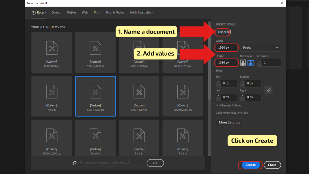 How to Make a Trapezoid in Illustrator — Step-by-step Guide