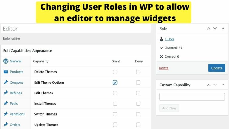 WordPress Widgets Not Showing Here s Why wordpress-widgets-not-showing-here-s-why