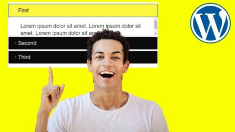 Collapsible/Extendable Content in WordPress — 4 Best Ways