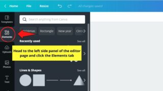 How to Draw a Line in Canva — Quick Guide