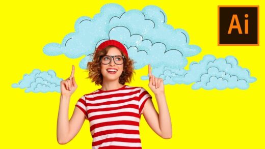 How to Make Clouds in Illustrator — Step-by-step Guide