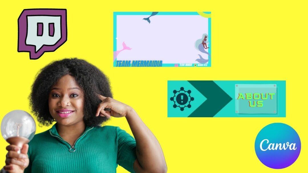 How to Use Canva for Twitch — The Guide You Shouldn't Miss!