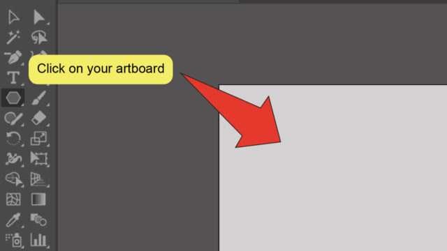 How To Use The Polygon Tool In Illustrator In 5 Easy Steps