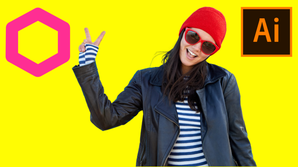 How to Use the Polygon Tool in Illustrator in 5 Easy Steps