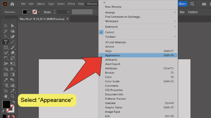 How to Gradient Text in Adobe Illustrator — Full Guide
