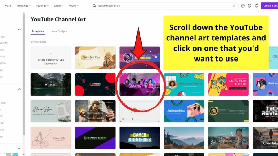 How to Create Youtube Channel Art in Canva — Complete Guide